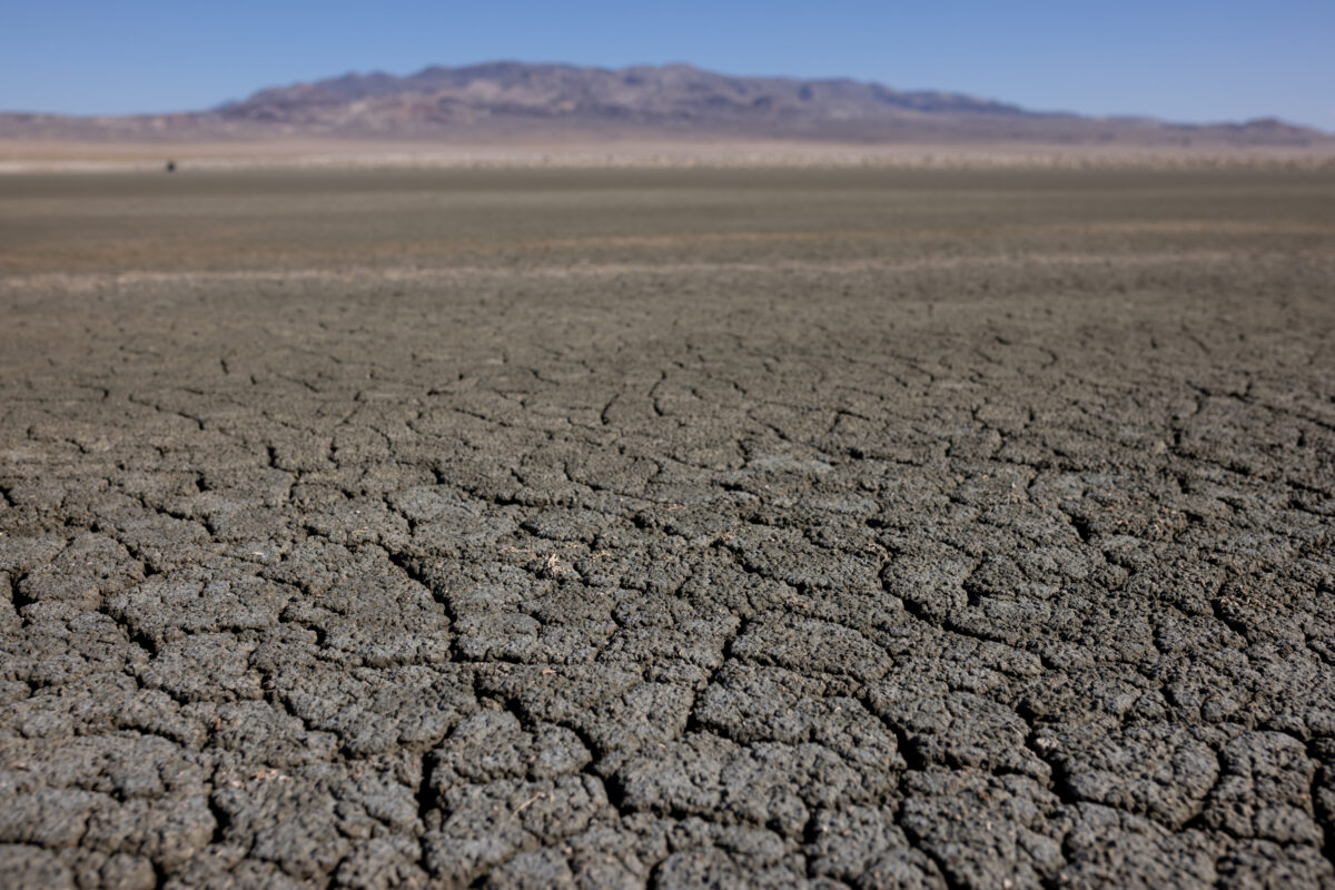 The saline lakes of the Great Basin and why they are in trouble | News ...